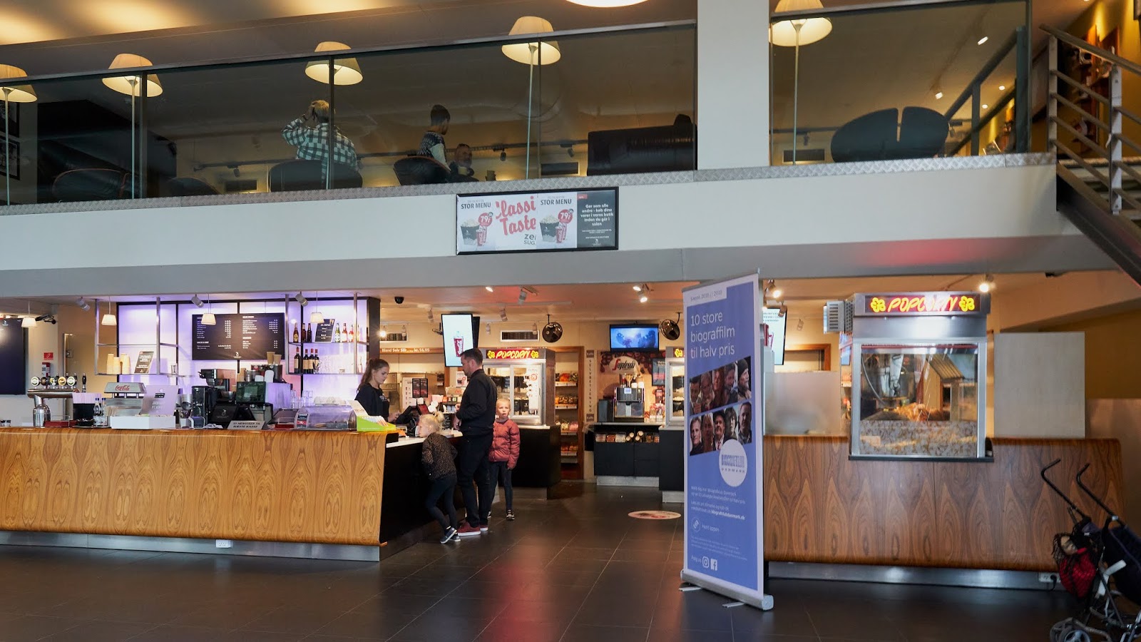 Elokuvateattereita: Falkoner Bio