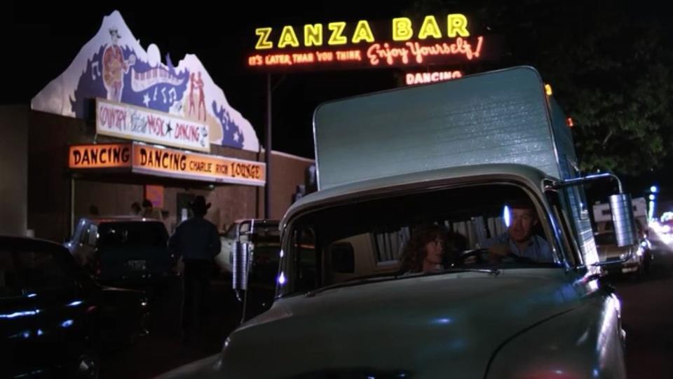 Colfax Avenue: Every Which Way But Loose at Zanza Bar