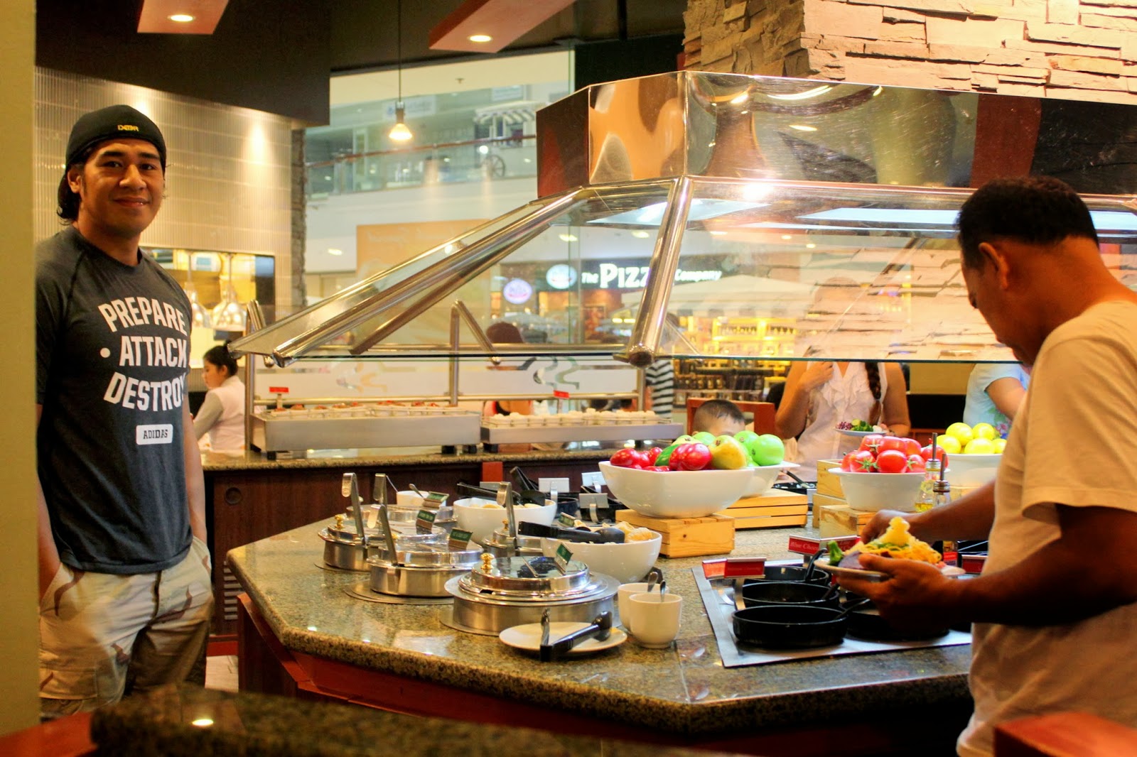 WHY I VALUE LIFE: SIZZLER