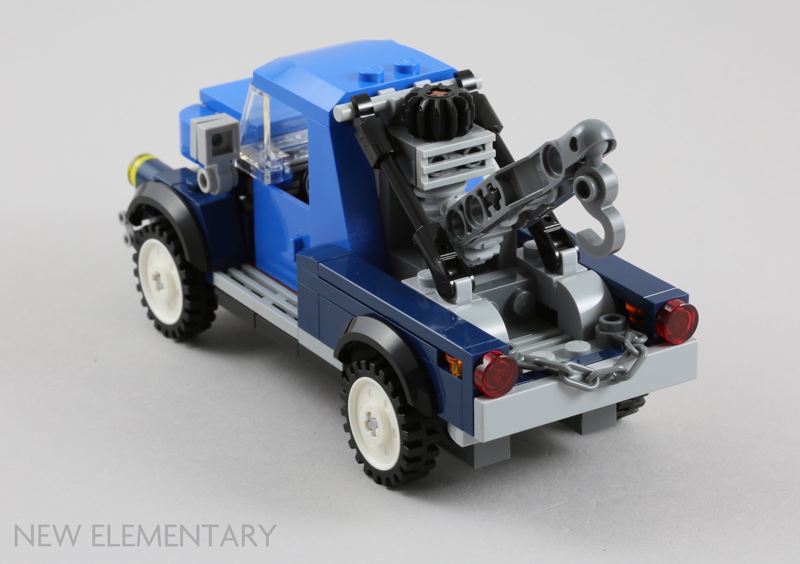 LEGO® Creator Expert 10264 Corner Garage: new parts usage | New ...