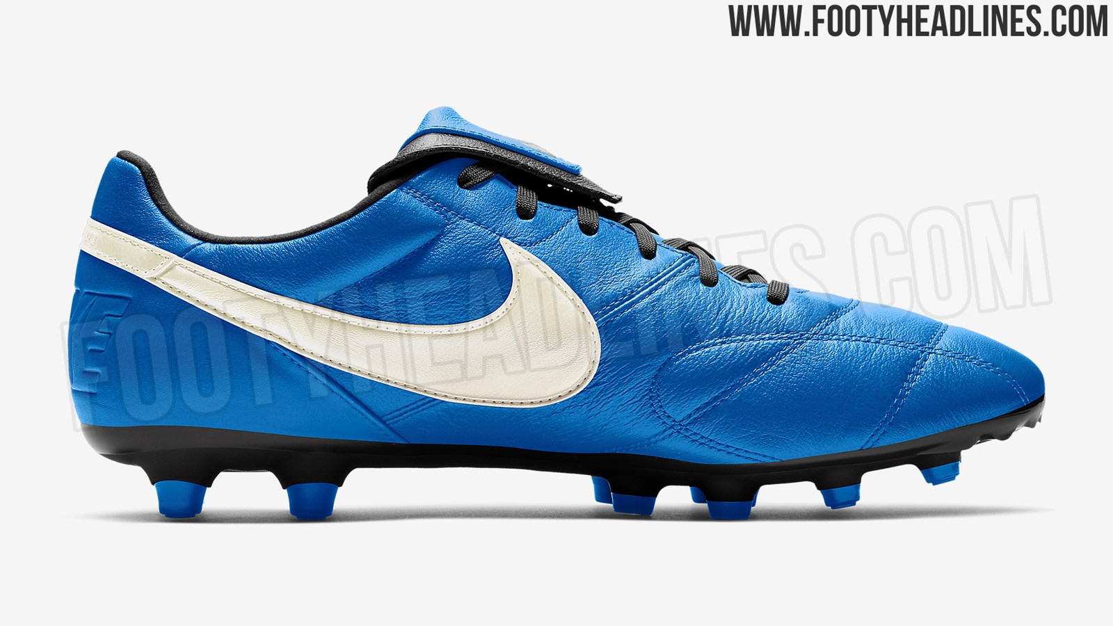 Blue / Black Nike Premier 2 Boots Leaked - Official Pictures - Footy ...