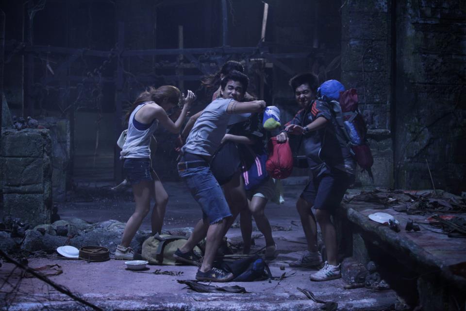 Watch Horror Movie Group Of Friends movie online with english subtitles ...