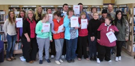 Clare County Library Blog: Scariff Adult Literacy Group - “Six Books ...