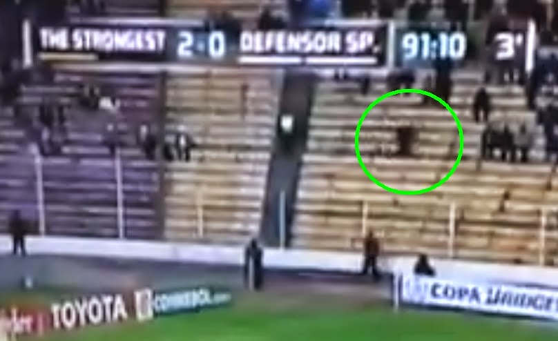 4 Football Ghost Stories | FOOTY FAIR