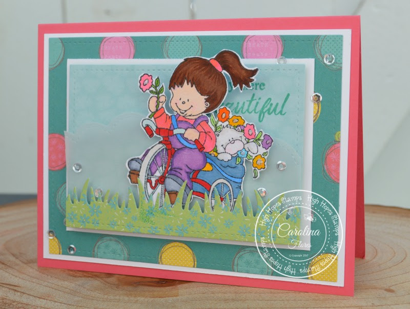 Made With Love Cards: Tutorial; Friendship Interactive Card!