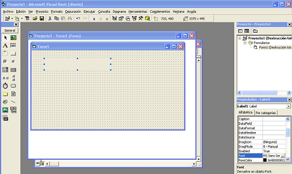 RECREATEOFICIAL: Todo sobre VB 6