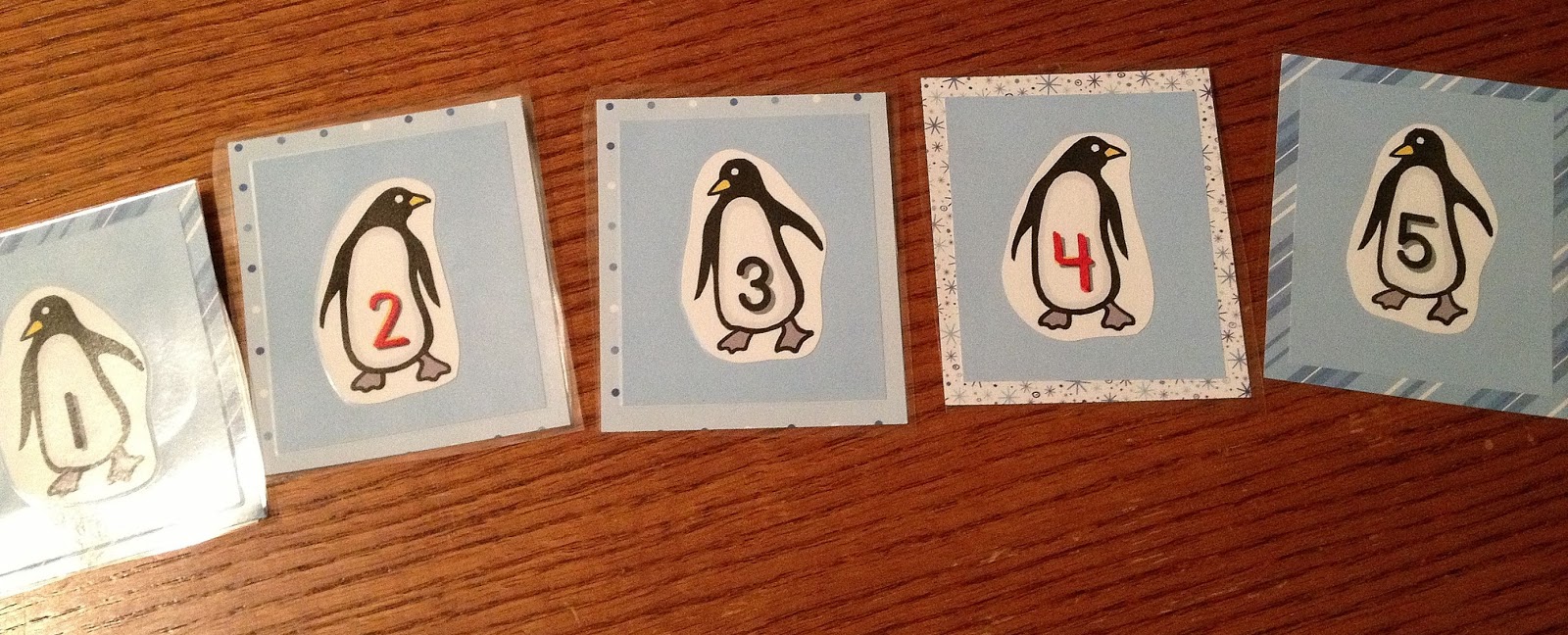 From The Hive: preschool Penguins- part 2