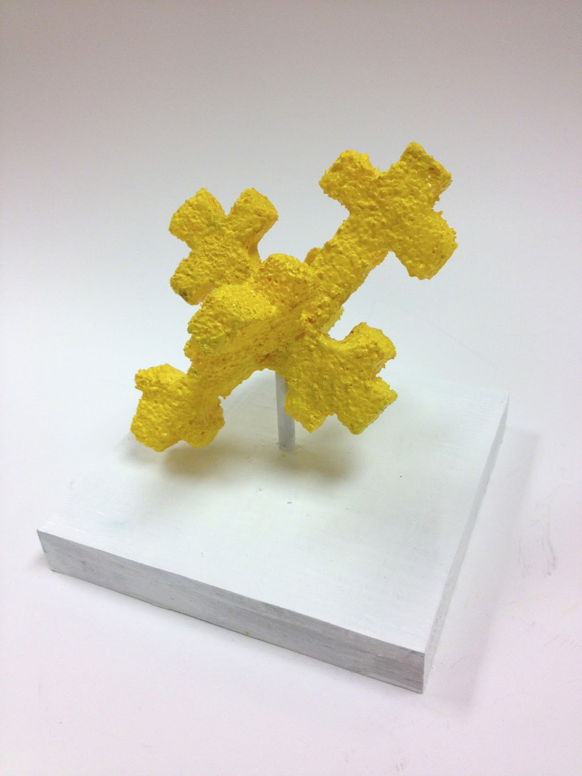 Dream. Pray. Create.: Lesson Idea: Form of the formless - Subtractive ...