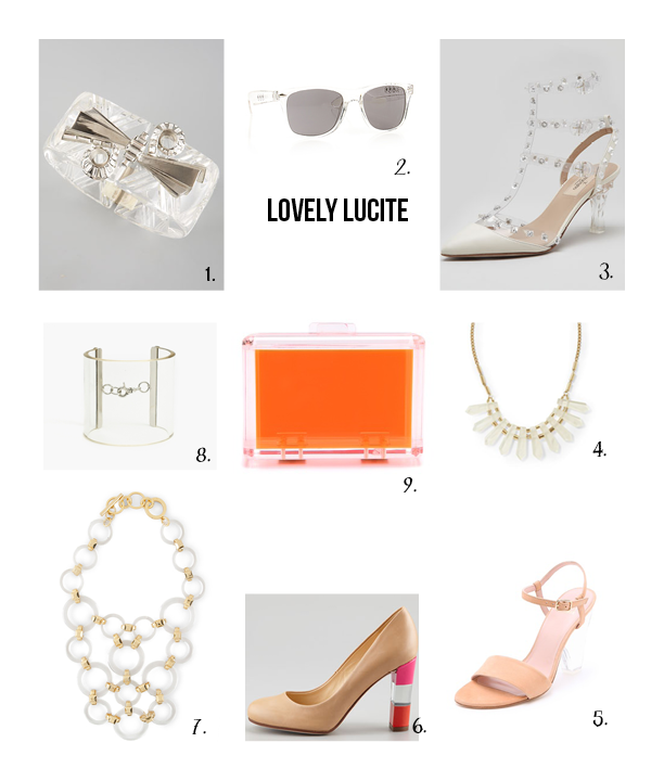 where the style things are