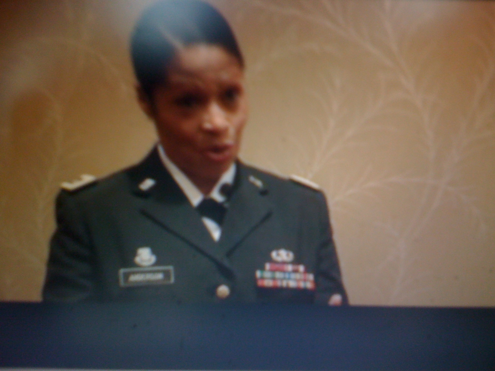 THE BLACK SOCIAL HISTORY:: BLACK SOCIAL HISTORY : MAJOR GENERAL MARCIA ...