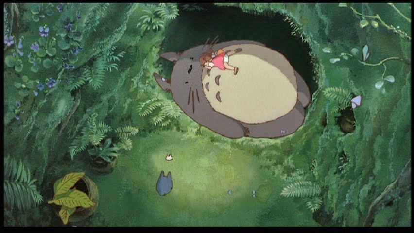 Ghibli Blog: Studio Ghibli, Animation and the Movies: Photos - My ...