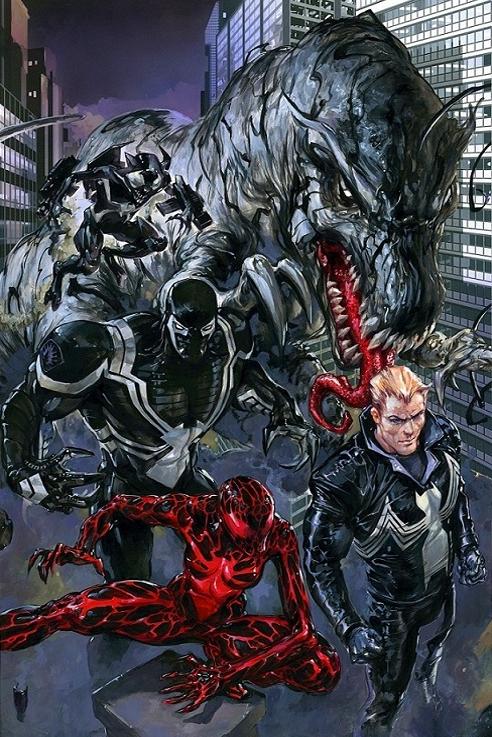 The Venom Site: venomverse