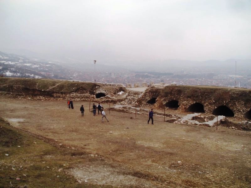 Impressões Balcânicas: Prizren - Призрен