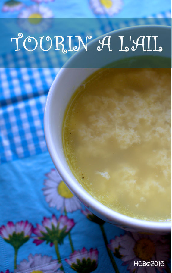 HGB: Tourin à l'Ail