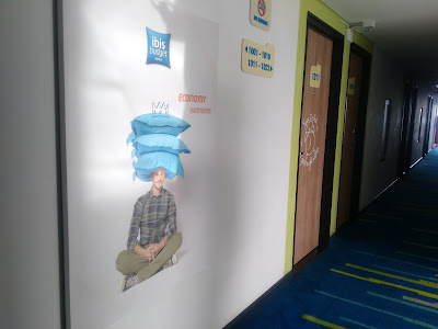 Helmia Miaphy: Ibis Budget HR Muhammad Surabaya