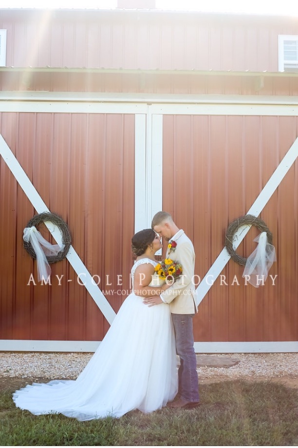 Southern & Style: Wedding Wednesday: Kendall & Colby