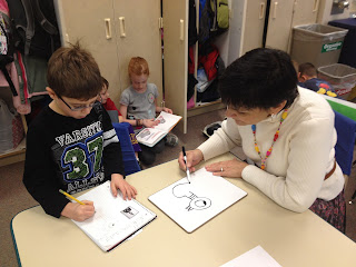 Mr. Deris' 2nd Grade Blog: How to Draw Mo Willems Pigeon Character