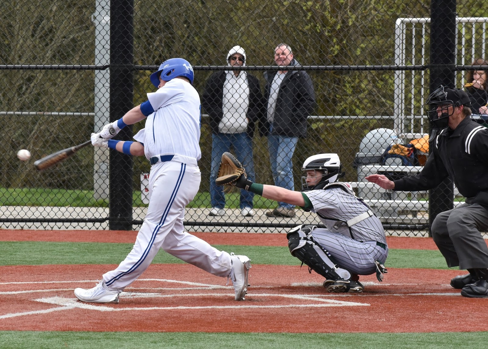 Shoreline Area News: SW baseball vs Edmonds Woodway Wednesday
