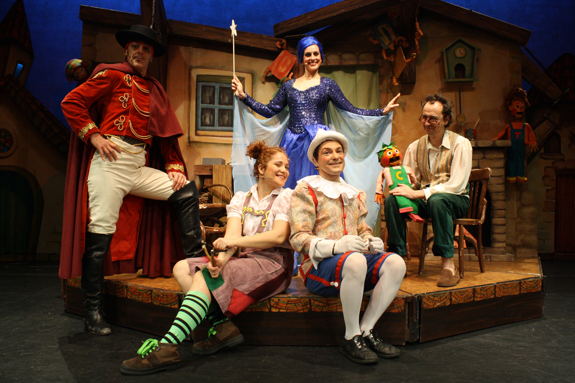 Sobre el escenario: las artes escénicas y sus principales tipos