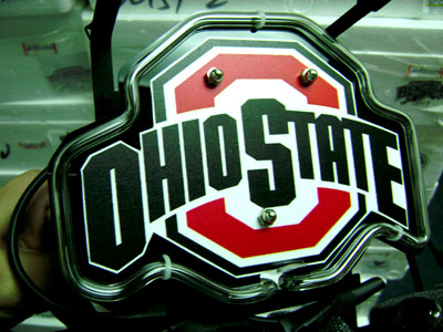 Wiki Neon Sign Blog: Budweiser Bud Light NCAA OHIO STATE BUCKEYES ...