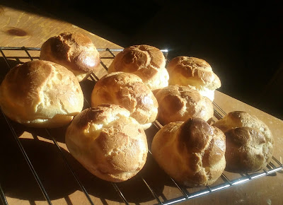 Lily's Wai Sek Hong - Favorites: Cream Puffs In A Jiffy