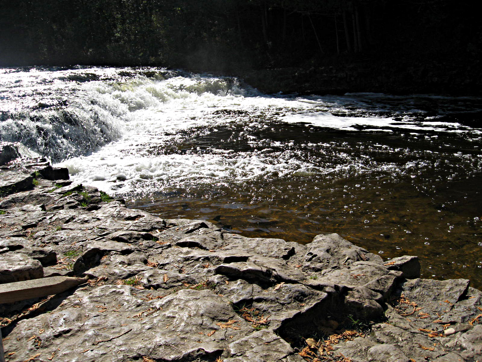 Lakeshore Realty of Presque Isle, Michigan: Ocqueoc Falls State Park ...