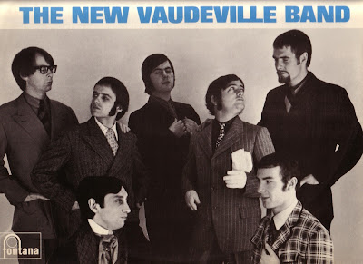 1966: WINCHESTER CATHEDRALThe New Vaudeville Band