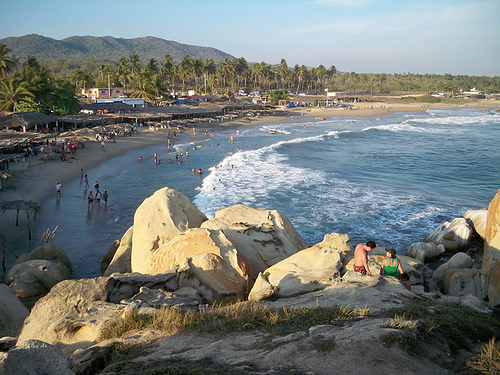 Ecoturismo México: Copala , Guerrero