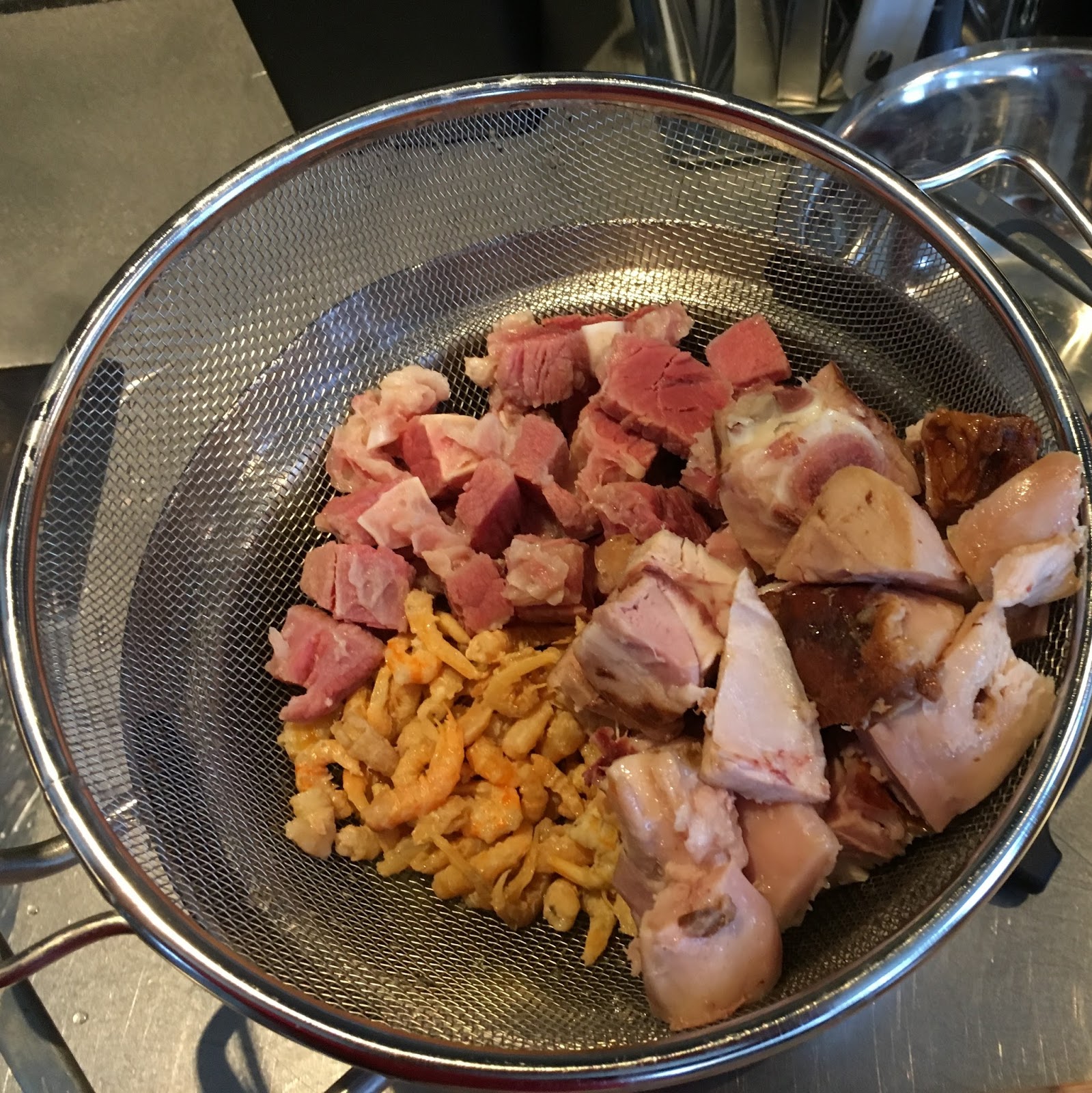 Keukenzusters: Moksi Alesi