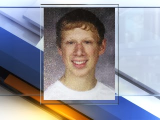 Maybe it's just me...: Arapahoe High School Shooting shocks Colorado