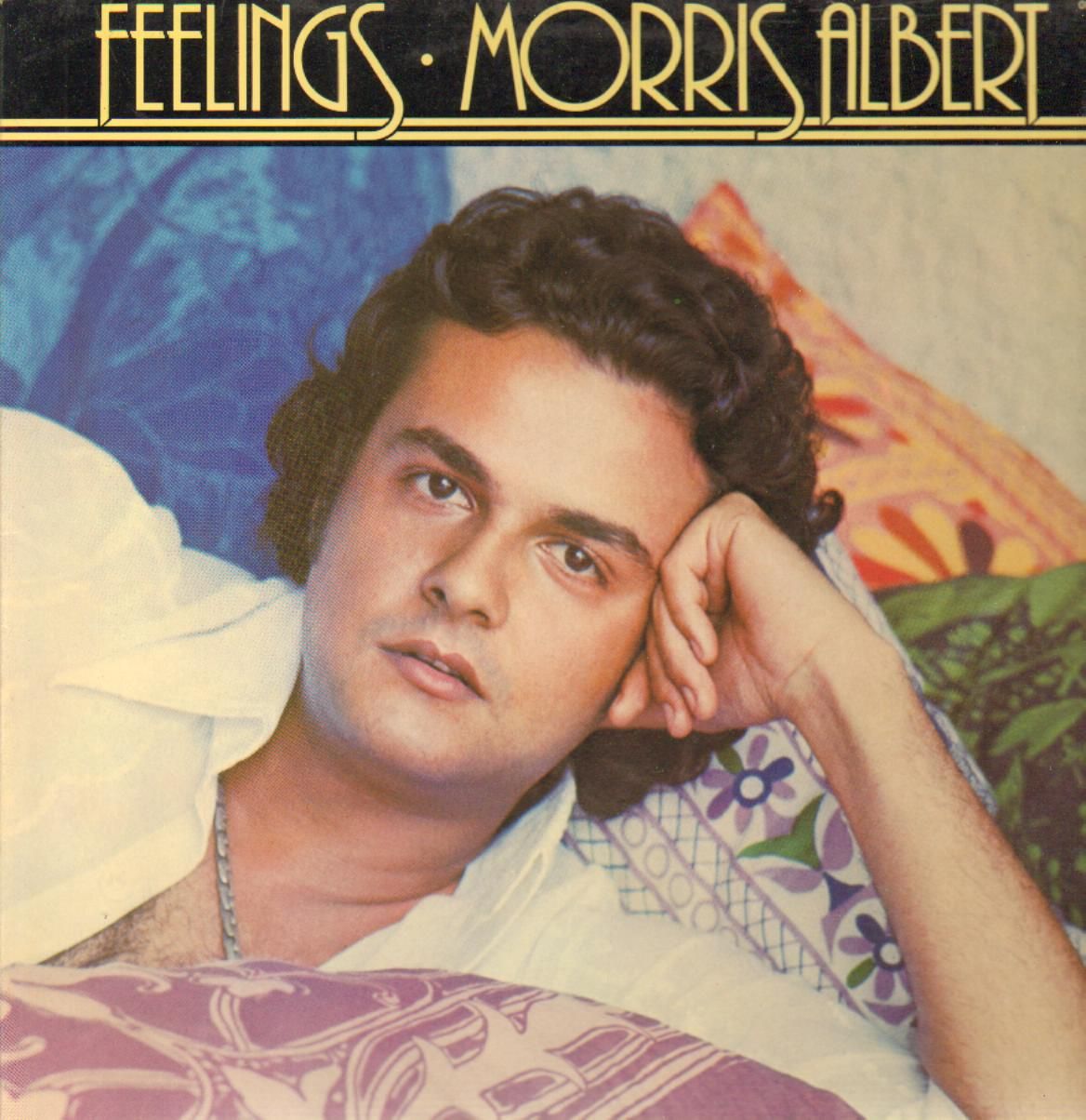 Angélica Italia: Feelings - Morris Albert