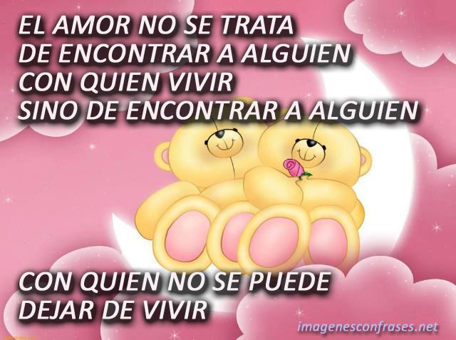 11 fotos tiernas con frases de amor | IMAGENES, FRASES, POEMAS, PARA ...