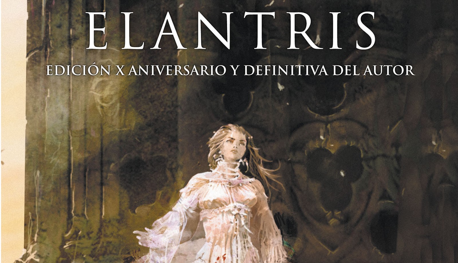 Gaceta del ocio: Reseña Elantris ~ Brandon Sanderson