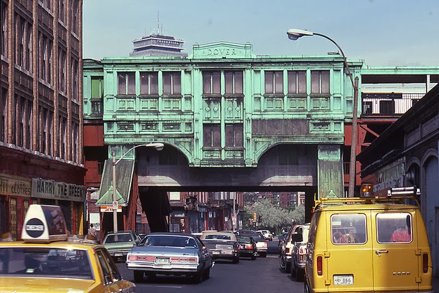 Daily Life in Boston in the 1980s ~ Vintage Everyday