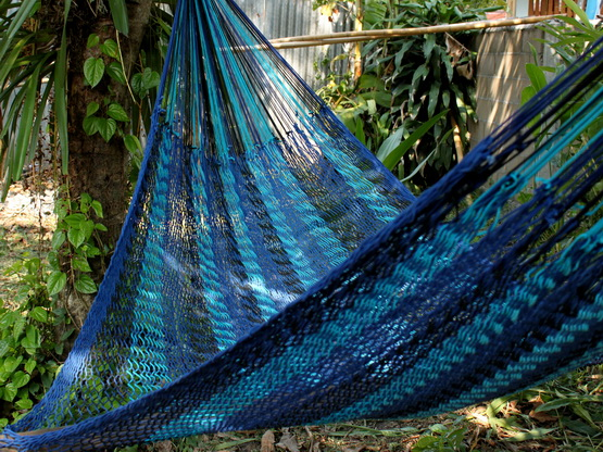 Fair Trade Hammocks: LAHU HAMMOCK