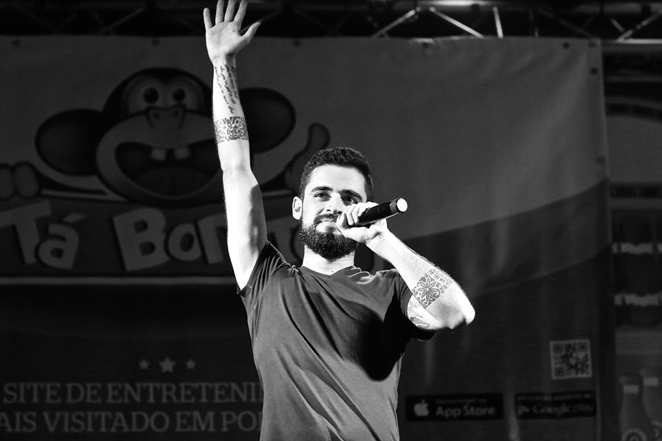 Alexandre Santos: «Um simples sorriso consegue mudar por completo o dia ...