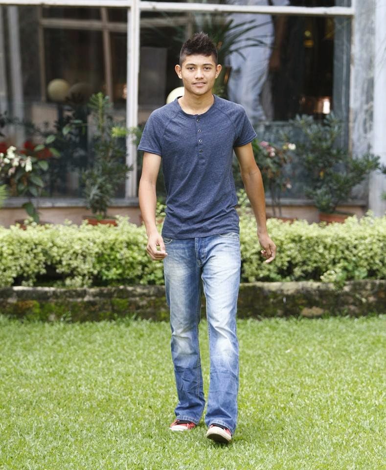 Bimal Gharti Magar of Nepal