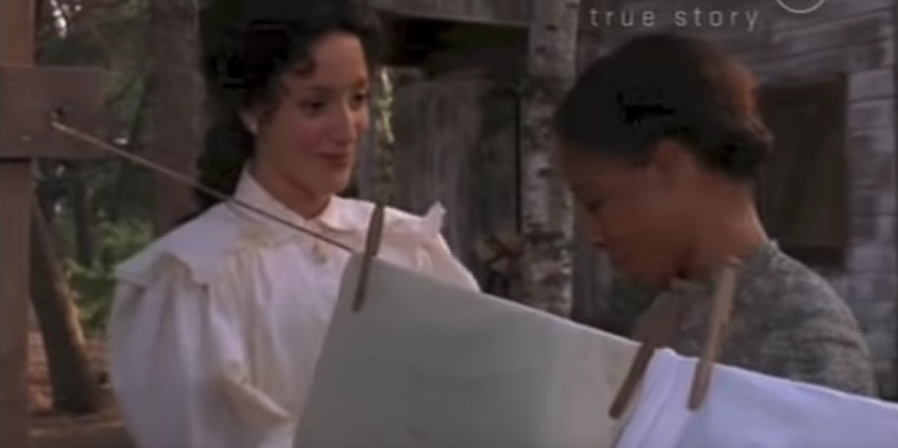 Review: A House Divided (2000)