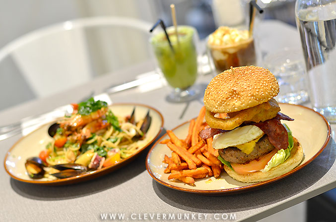 Ziffy Kitchen & Espresso Bar @ Sunway Nexis, Kota Damansara (Food Review)