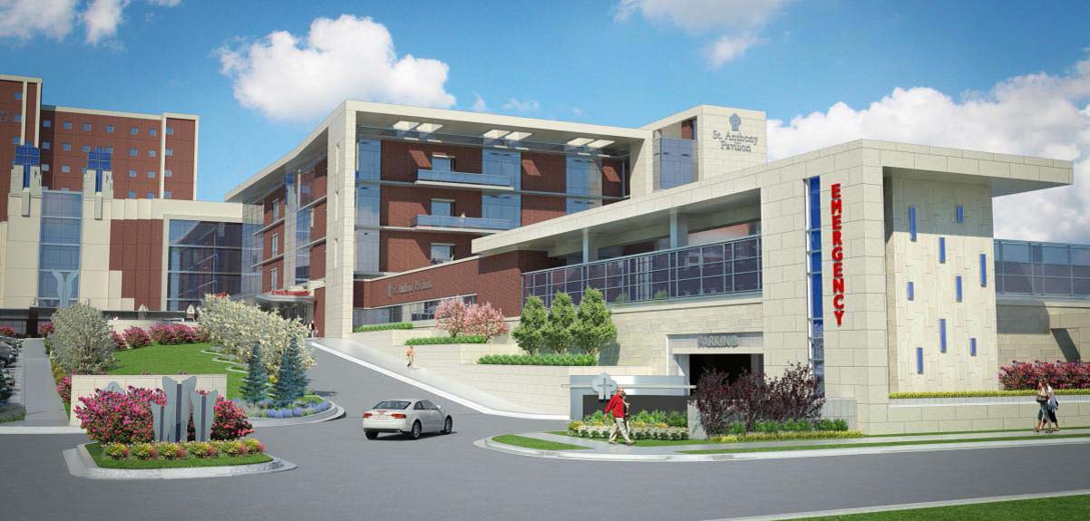 All Cities In USA: Oklahoma City Hospital