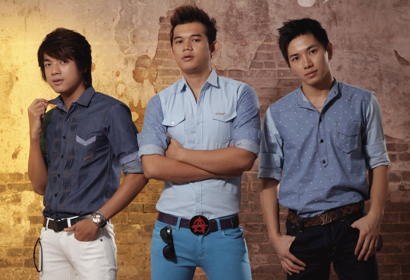 M y a n m a r H u n k s: Myanmar model boys