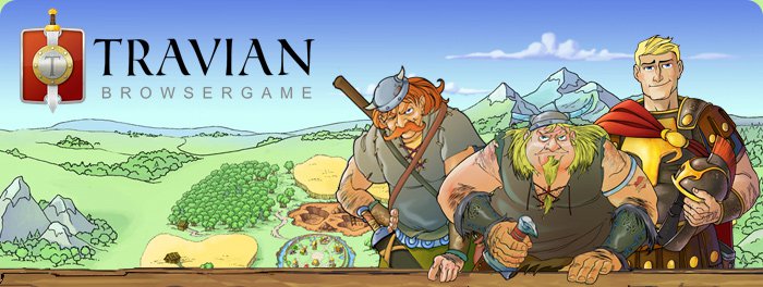 Travian Game Online ~ Multyplayer Game