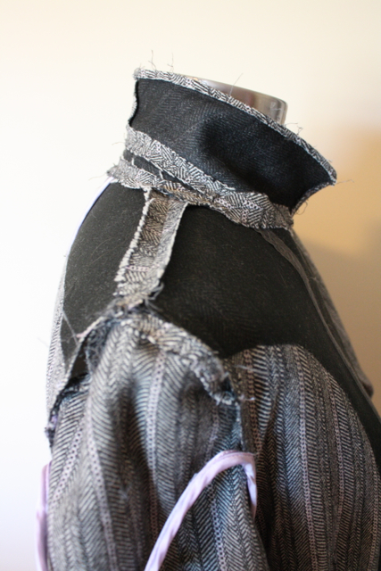 Gertie's New Blog for Better Sewing: Inside a Contemporary Jacket