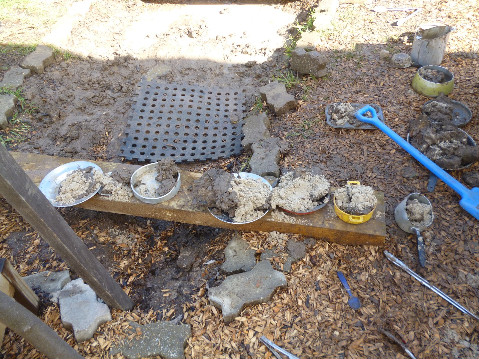 our space: Outdoor Environments