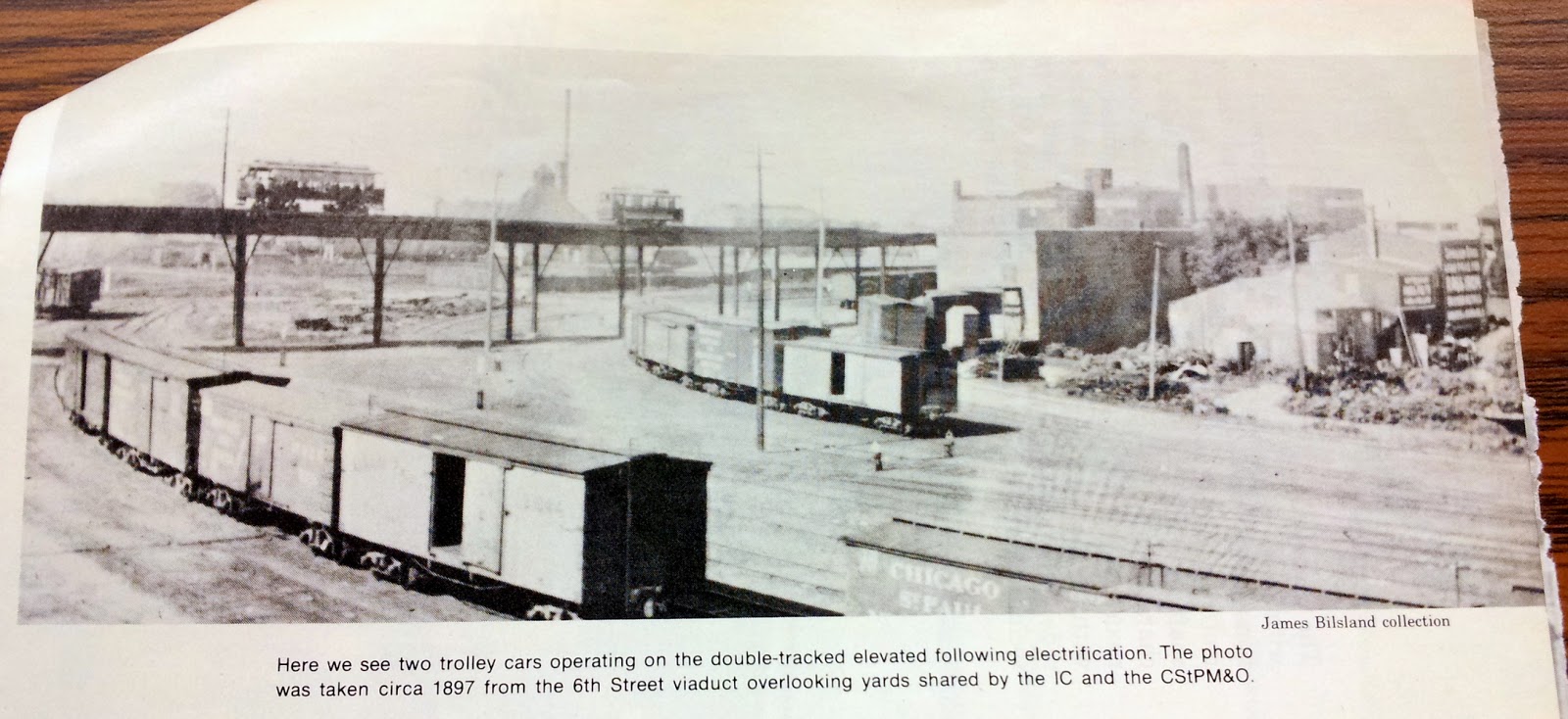 History and Culture by Bicycle: Sioux City Elevated Railway