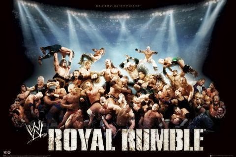 ROYAL RUMBLE 2014 LIST OF ENTRANTS & ELIMINATIONS | List Of 2014 ROYAL ...