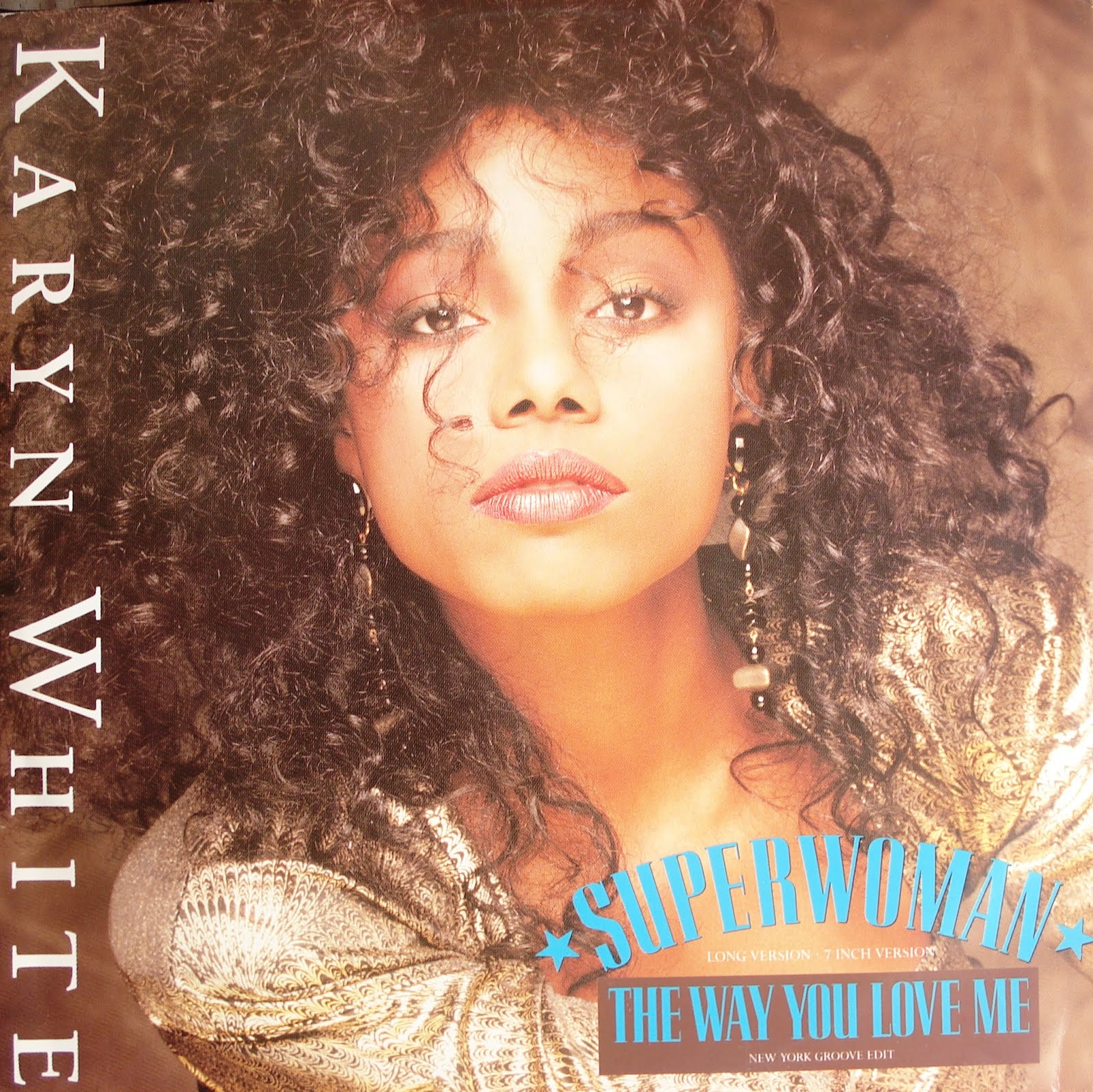 Casa House o Melhor Download de Flash House esta aqui !!! : Karyn White - Superwoman