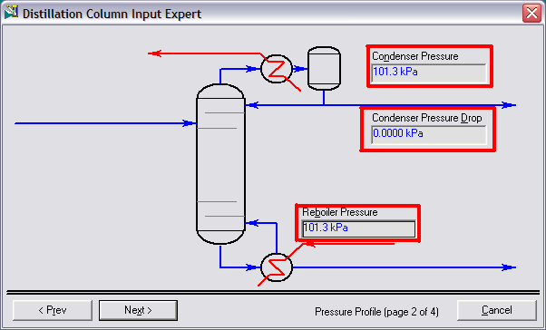 All about chemical engineering : Distillation in ASPEN HYSYS