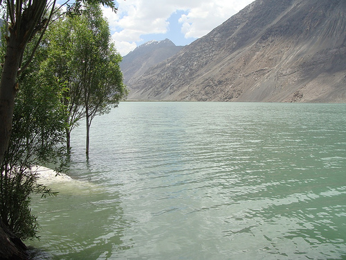 Pakistan Visiting Plases: Shigar Valley Baltistan Pakistan