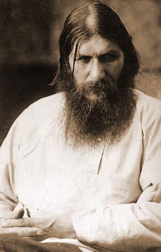 Book Review of Rasputin's Daughter, by Robert Alexander at Reading to Know